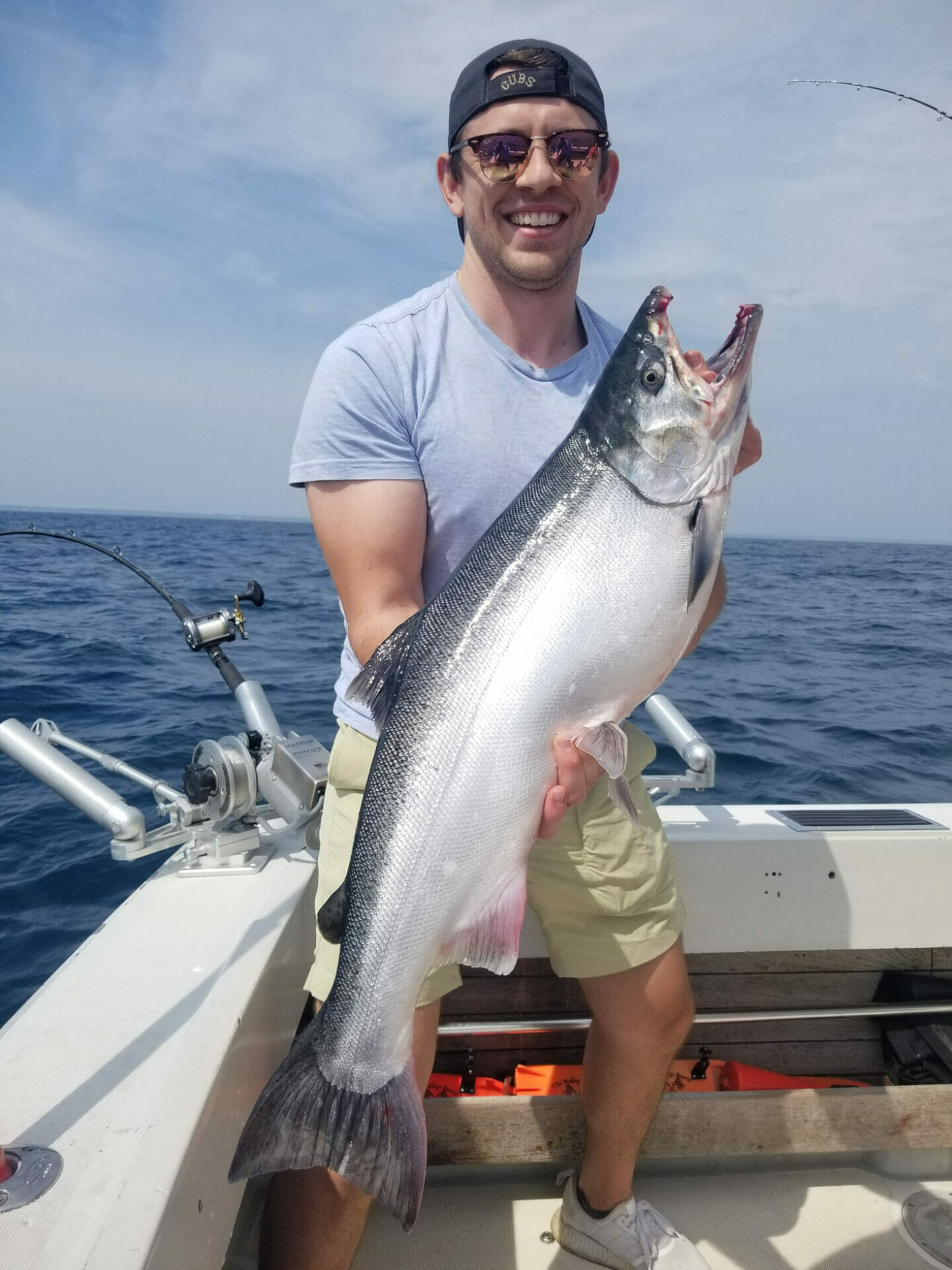 Fishing Charter Photos