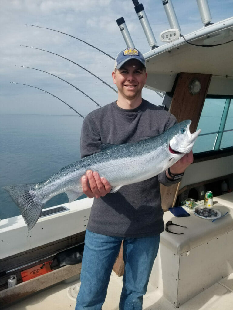 Fishing Charter Photos