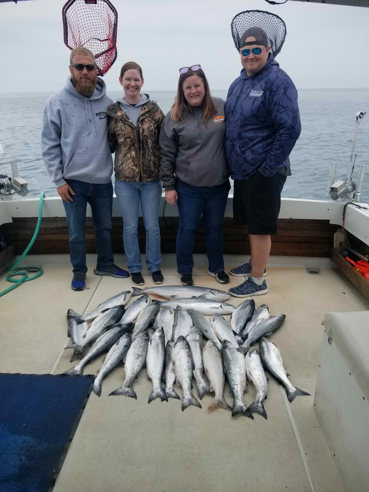 Fishing Charter Photos